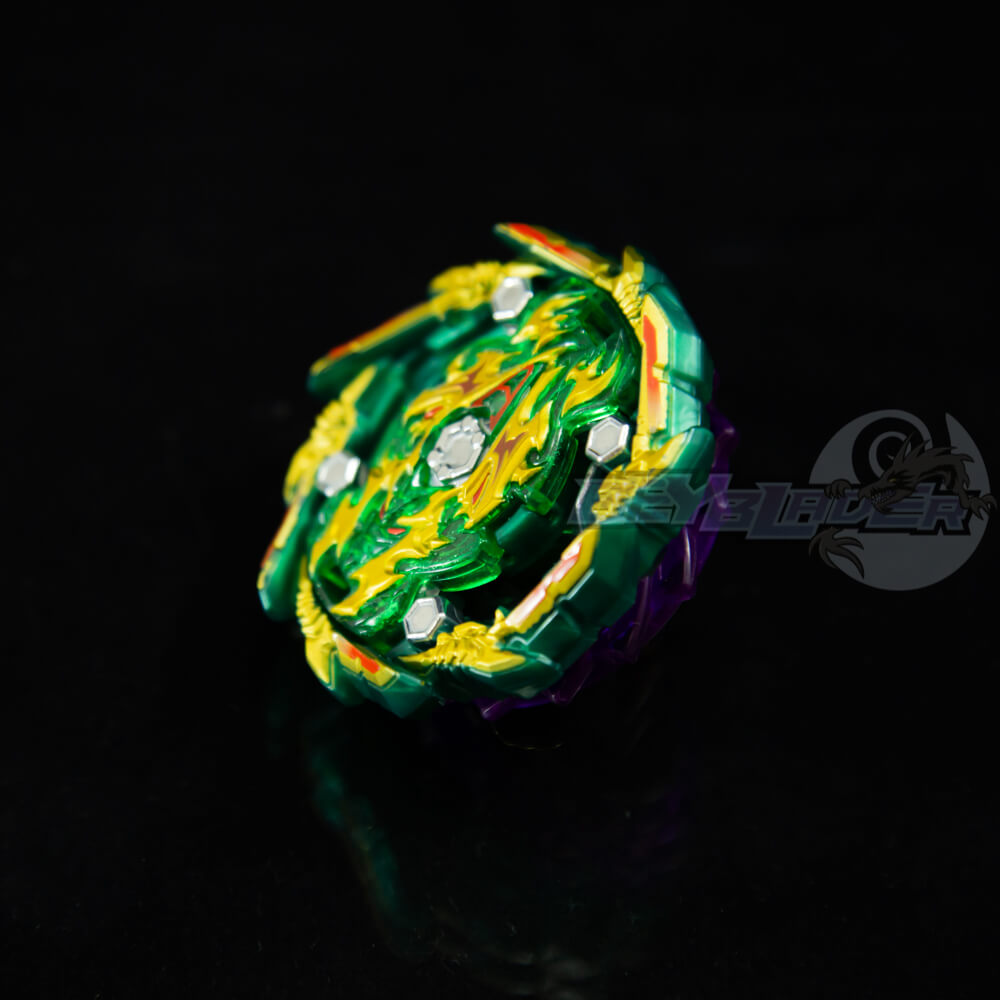 Beyblade Burst GT Bushin Ashura.Hr. Kp TEN - B-135 - Takara Tomy - Sem ...
