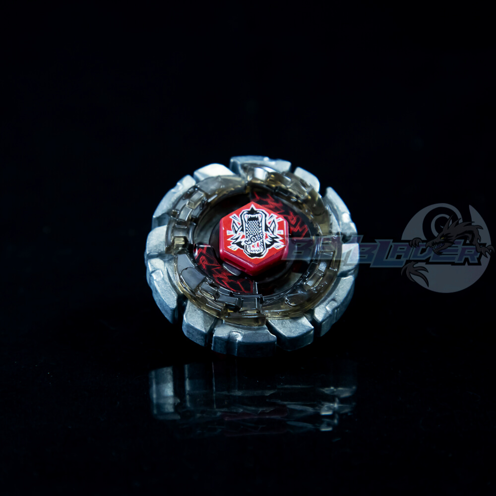 Beyblade Dark Wolf BB29 DF145FS - Takara Tomy