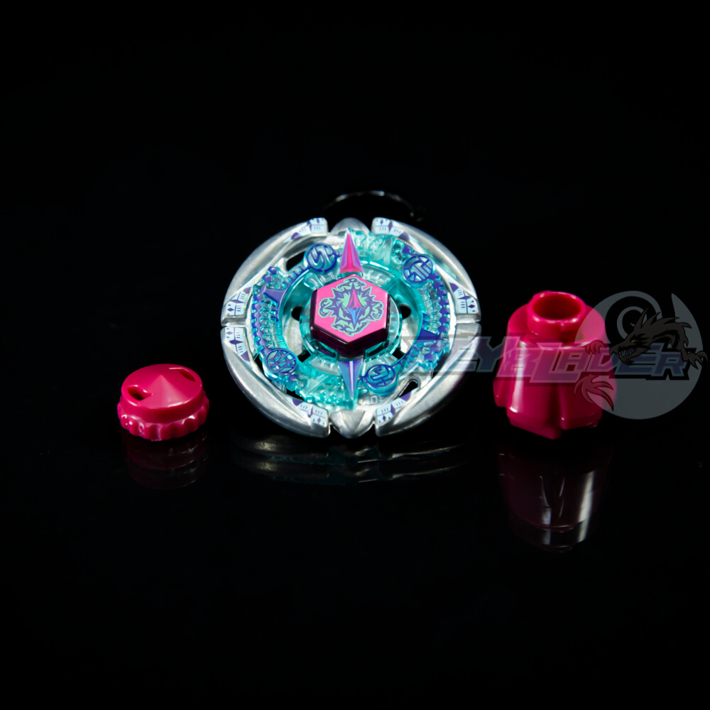 Beyblade Metal Masters Flame Byxis