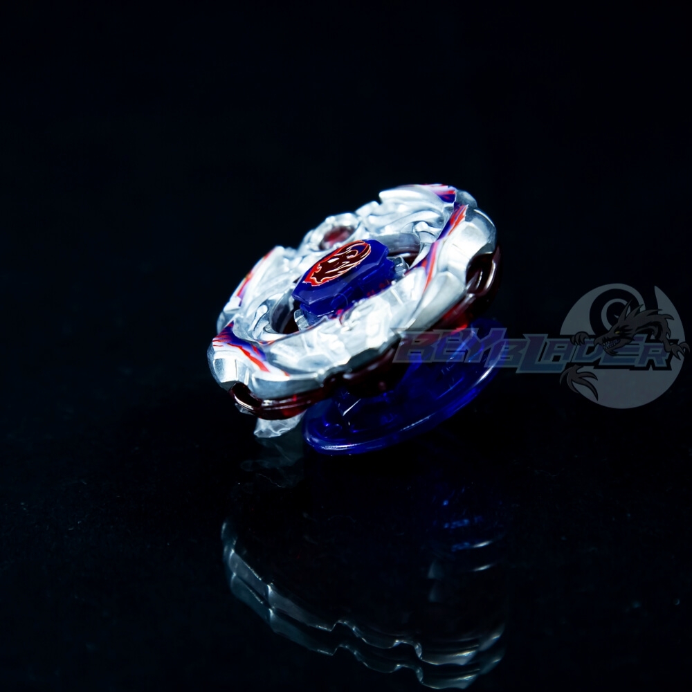 Beyblade Samurai Ifraid BBG01 W145CF Takara Tomy (adesivado) - item 19