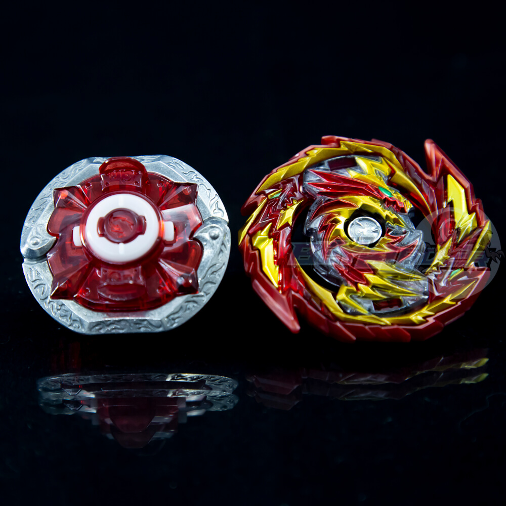 Beyblade Burst MASTER DIABOLOS .Gn B-155 - Takara Tomy