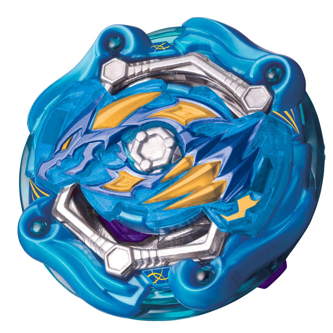 BEYBLADE GT CUSTOMIZE SET B-153 PRIME APOCALYPSE e REGALIA YENESIS ...