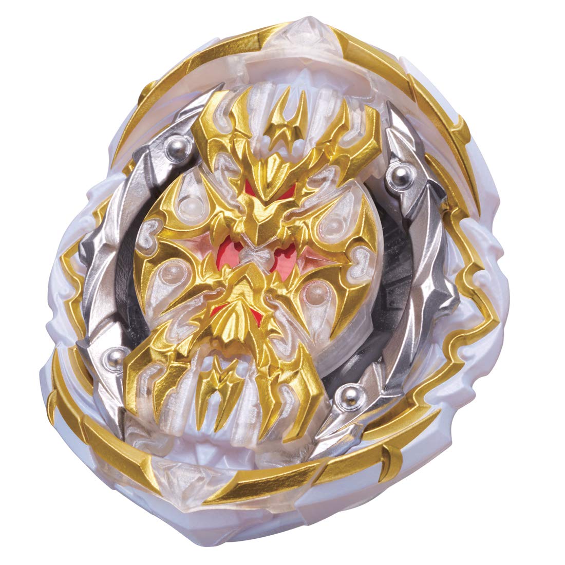 BEYBLADE GT CUSTOMIZE SET B-153 PRIME APOCALYPSE e REGALIA YENESIS ...