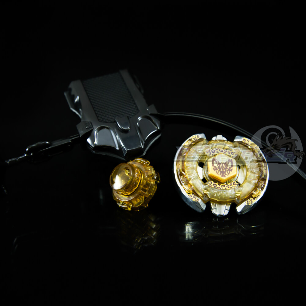 Takara Tomy / SONOKONG Beat Lynx Metal Fusion Beyblade BB-109 Beyblade ...