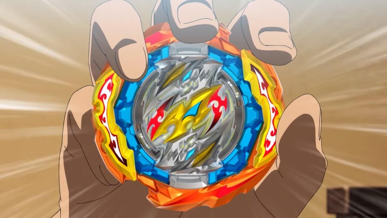 Beyblade Burst DB Cyclone Ragnaruk Giga Never-6 B-181 01 - Takara Tomy ...