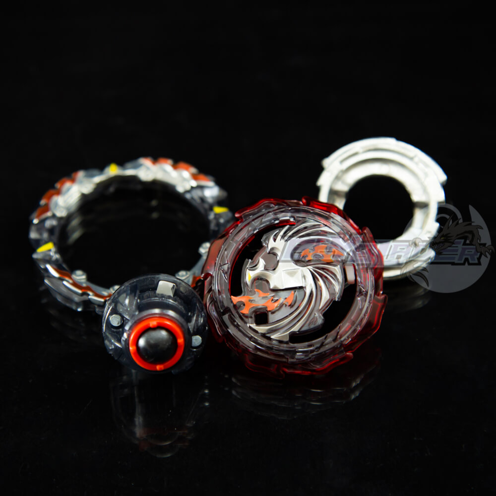 Beyblade Burst Dead Phoenix.0.At - B-131 - Takara Tomy - Sem Lançador
