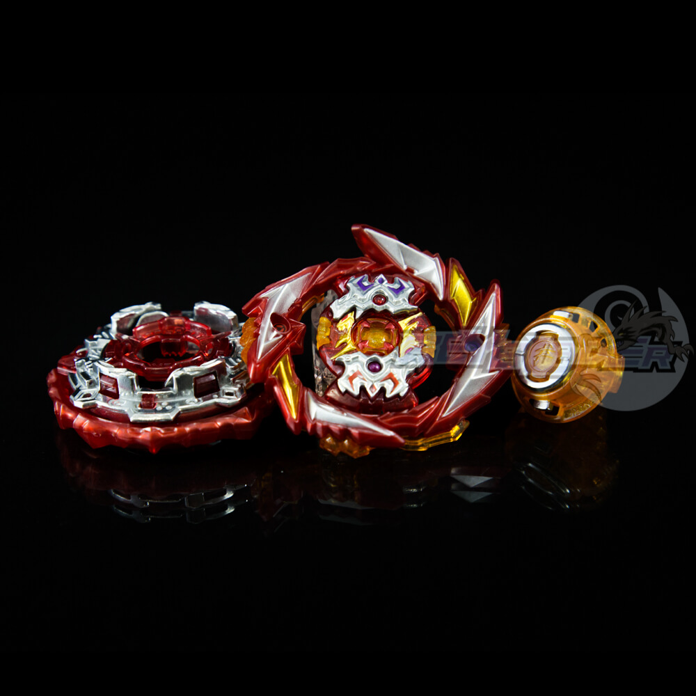 Beyblade Burst Superking B-179 DEATH SOLOMON .MF 2B - Takara tomy - Sem ...