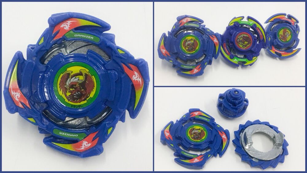 Beyblade Burst BBG35 Dranzer Volcano Hurricane Dimension - Takara Tomy ...
