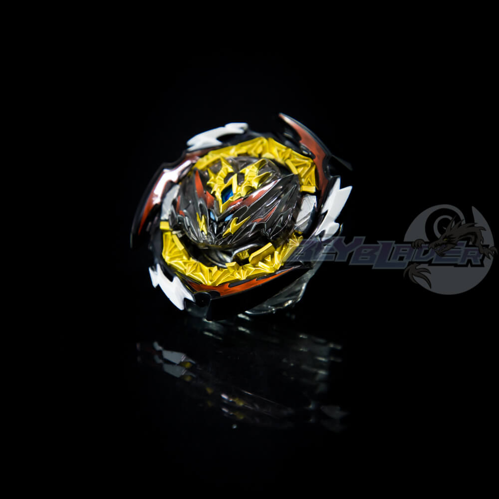 Beyblade Burst DB B-180 Dynamite Belial. Nx.Vn-2- Takara Tomy - Sem ...