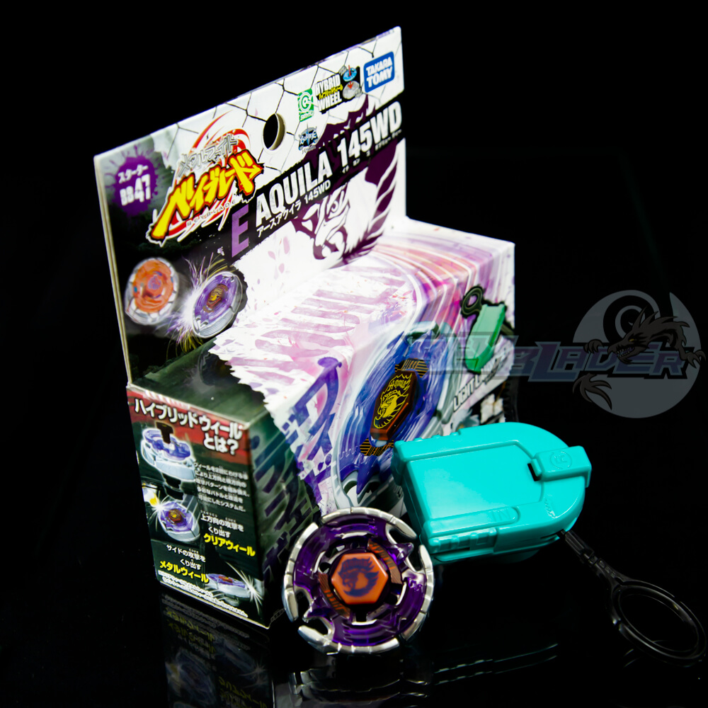 Beyblade Earth Eagle Bb-47 145WD - Takara Tomy