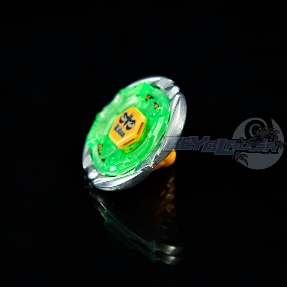 Beyblade Flame Libra BB-48 T125ES - Takara Tomy - Sem lançador