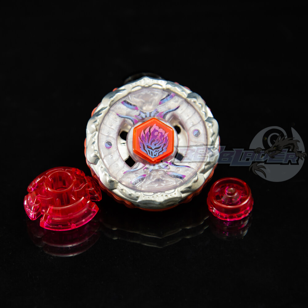 Beyblade Fusion Hades - BB123 - Takara Tomy - SonoKong
