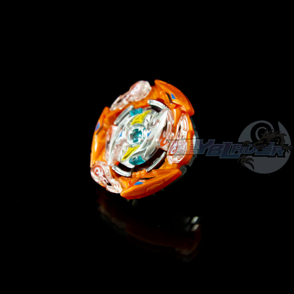 Beyblade Burst Superking B-161 - Glide Ragnaruk.Wh.R 1S- Takara Tomy ...