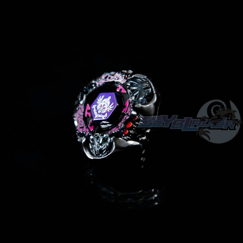 Beyblade Gravity Perseus BB-80 AD145WD - Takara Tomy - Gravity Destroyer