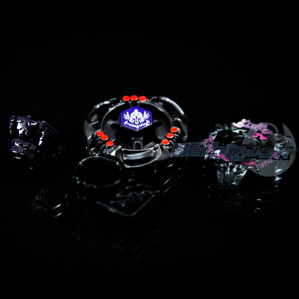 Beyblade Gravity Perseus BB-80 AD145WD - Takara Tomy - Gravity Destroyer