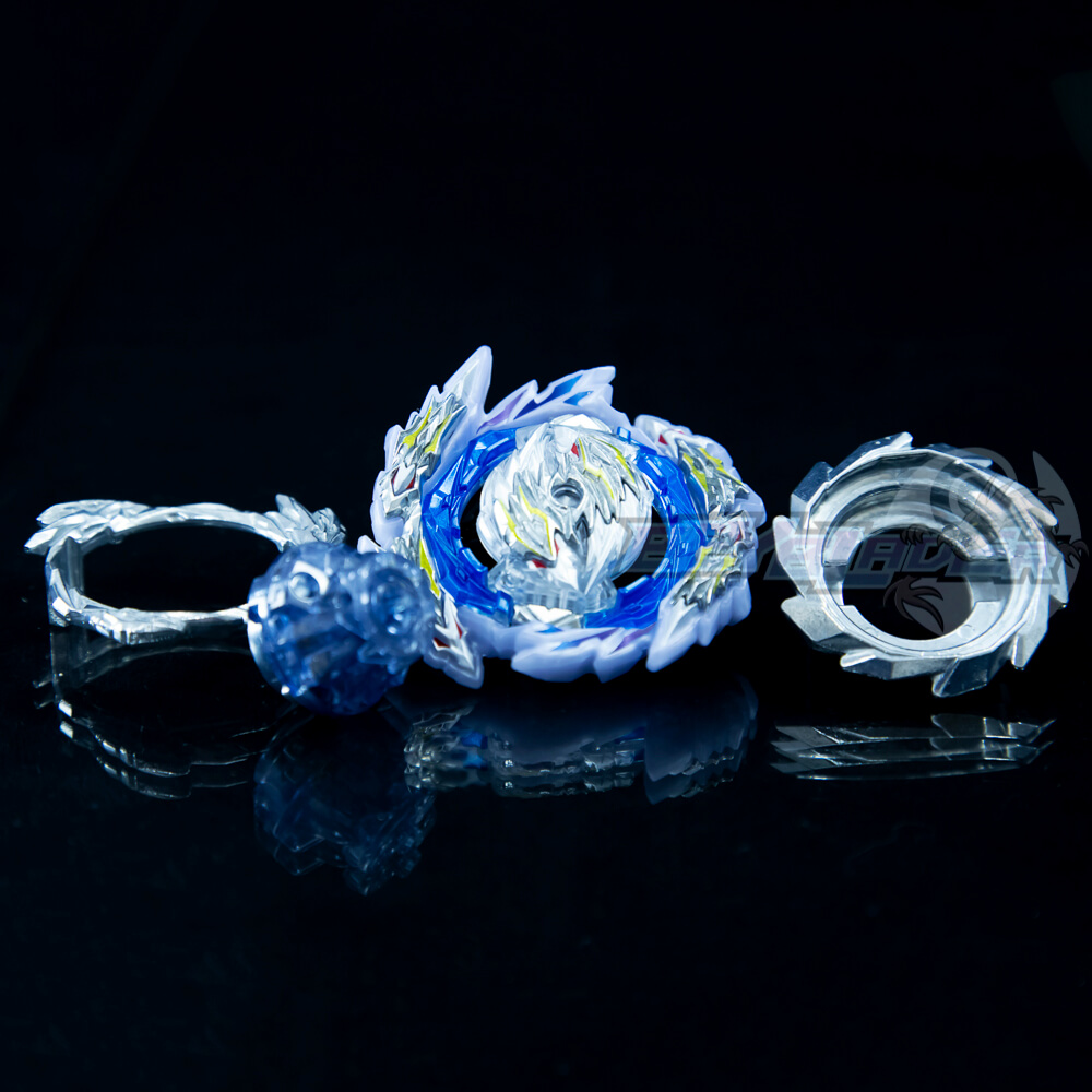 Beyblade Burst DB B189 Guilty Longinus Karma Metal Destroy-2- Takara ...