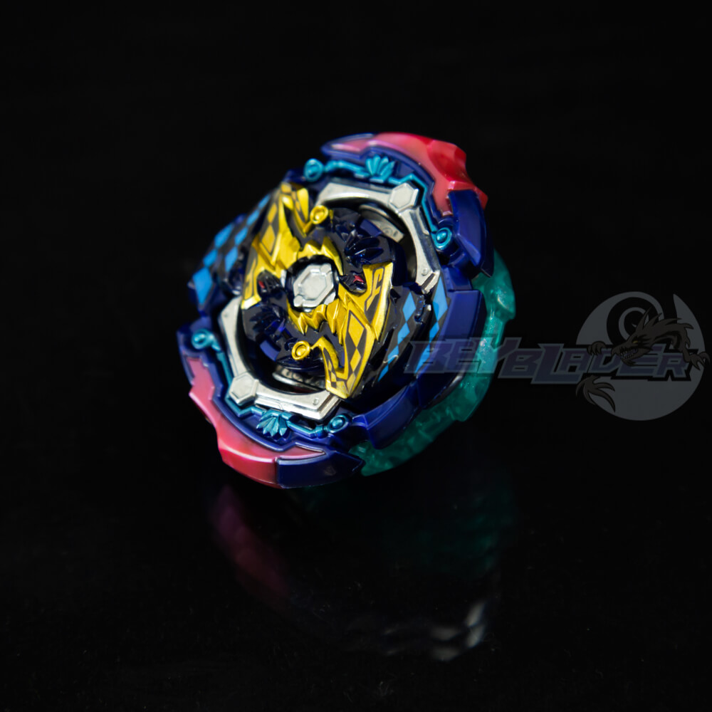 Beyblade Burst GT JUDGEMENT JOKER.00T.Tr ? B-142- Takara Tomy-Sem lançador