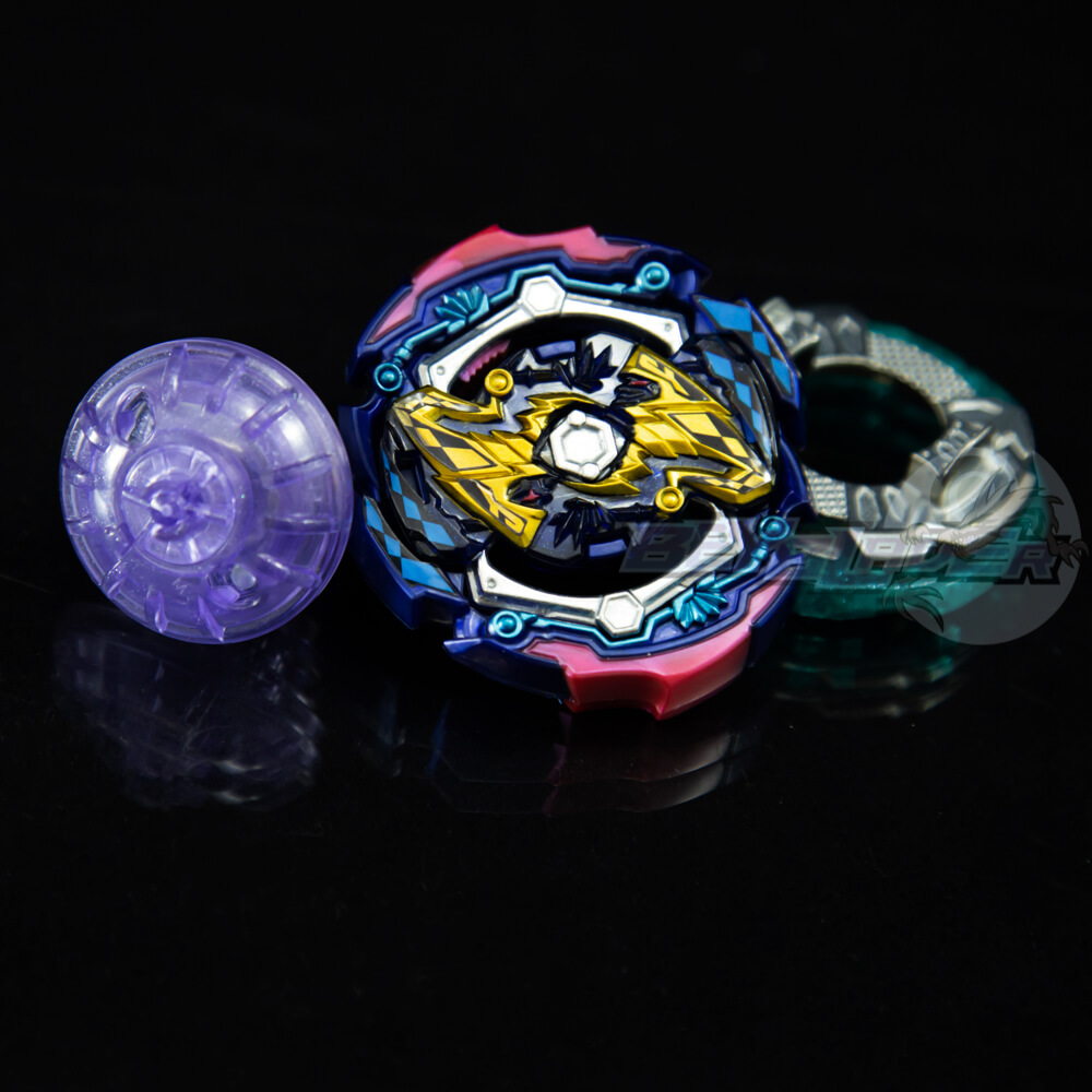 Beyblade Burst GT JUDGEMENT JOKER.00T.Tr ? B-142- Takara Tomy-Sem lançador