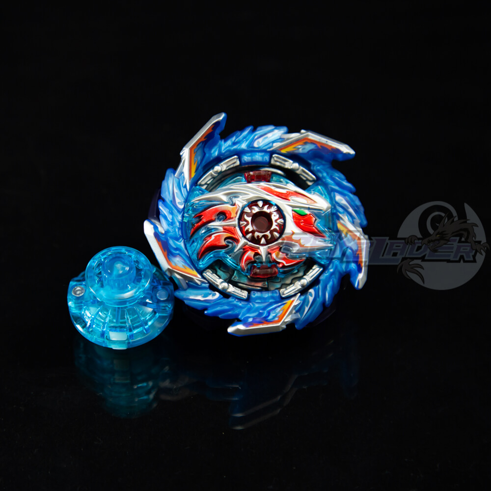 Beyblade Burst Superking - B-160 KING HELIOS .Zn 1B - Takara Tomy - Sem ...