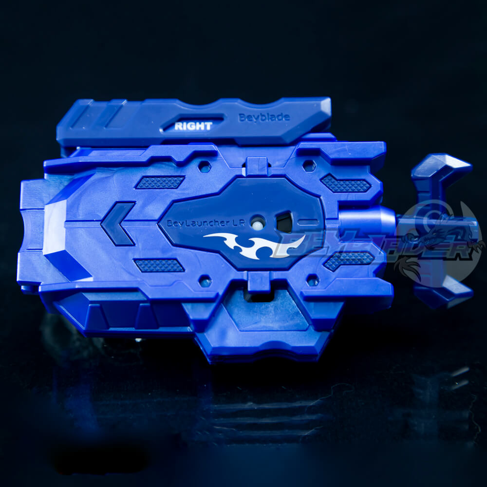 Beyblade Burst Launcher LR(Left/ Right ) Blue - B-119 - Takara Tomy