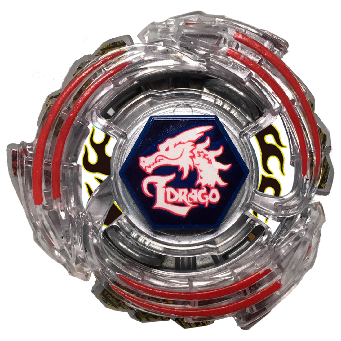 Beyblade Burst WBBA Limited BBG31 - LIGHTNING L DRAGO - Takara Tomy ...