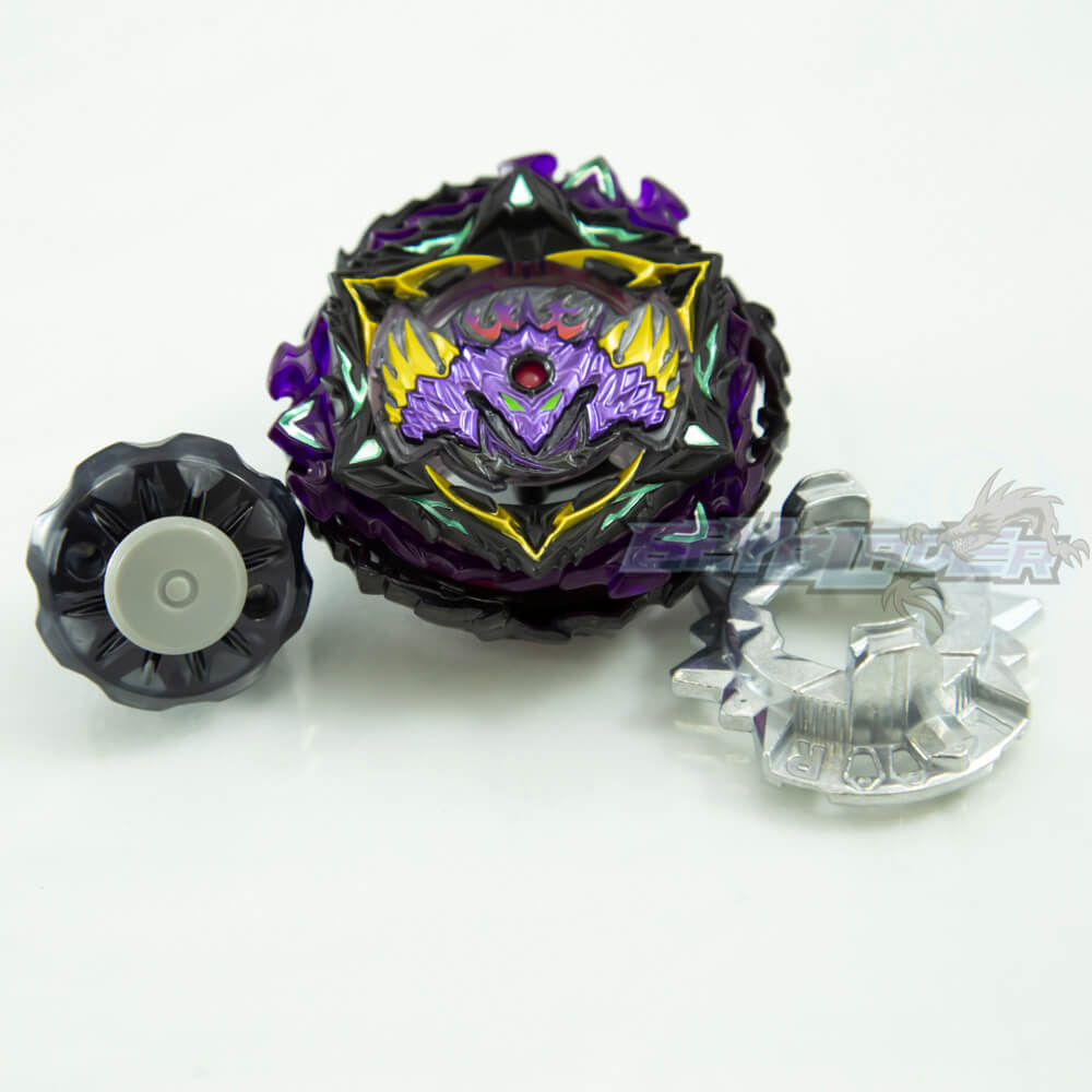 Beyblade Burst Superking B-175 LUCIFER THE END .KOU.Dr - Takara Tomy ...