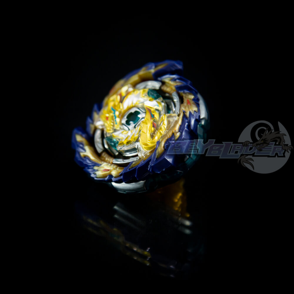 Beyblade Burst Superking B-167 - Mirage Fafnir Nothing 2S - Takara Tomy ...