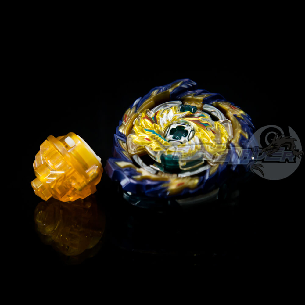 Beyblade Burst Superking B-167 - Mirage Fafnir Nothing 2S - Takara Tomy ...