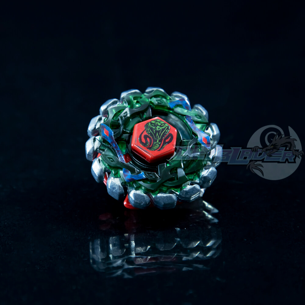 Beyblade Poison Serpent BB69 SW145SD - Takara Tomy