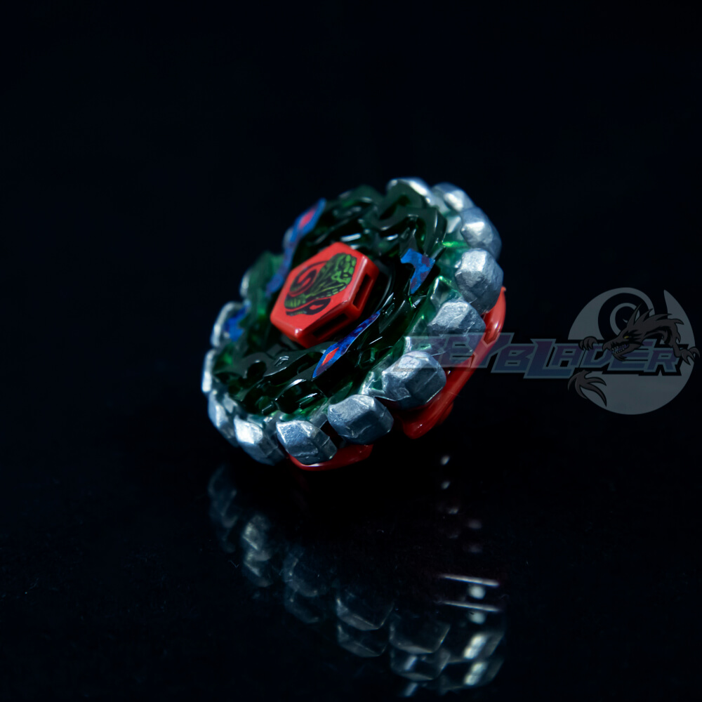 Beyblade Poison Serpent BB69 SW145SD - Takara Tomy
