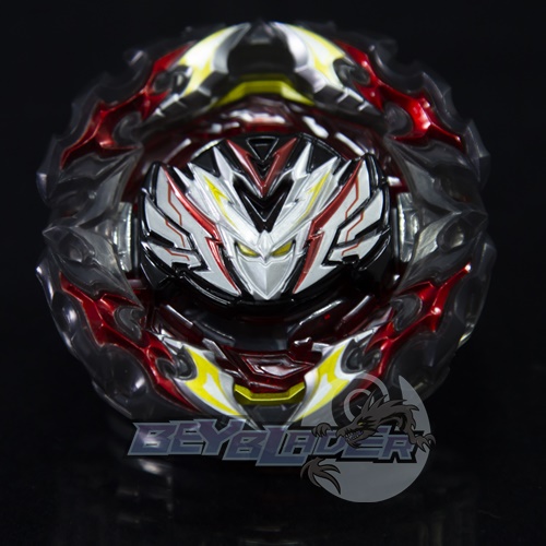 Beyblade Burst DB B-195 Prominence Valkyrie Over Atomic'-0 - Takara ...