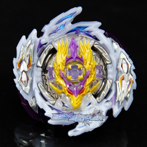 Beyblade Burst Superking B-168 - Rage Longinus Destroy' 3A - Takara ...