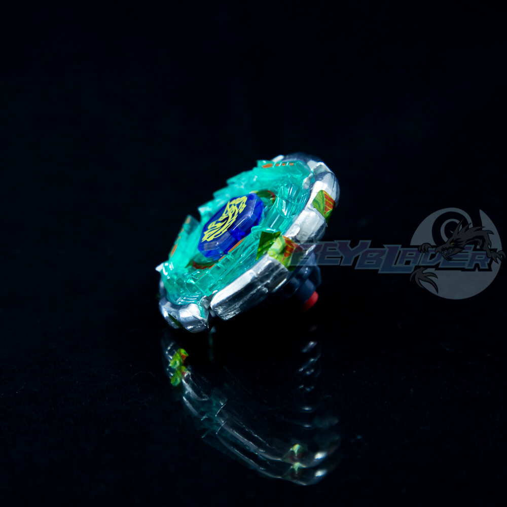 Beyblade Ray Striker / Unicornio D125cs BB-71 - Takara Tomy