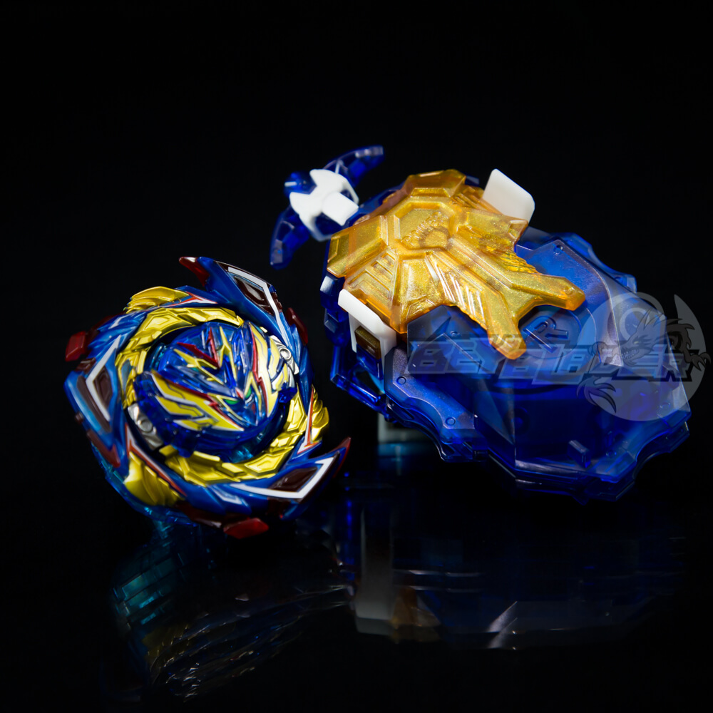 Beyblade Burst DB B-187 Savior Valkyrie Shot-7 Takara Tomy