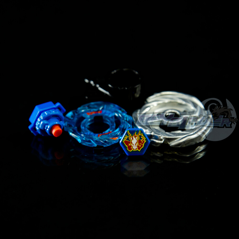 Beyblade Storm Pegasus 105rf Bb-28 - Takara Tomy