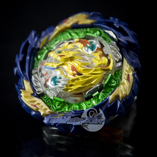 Beyblade Burst DB B-185 Vanish Fafnir Tapered Kick-3 - Takara Tomy- sem ...