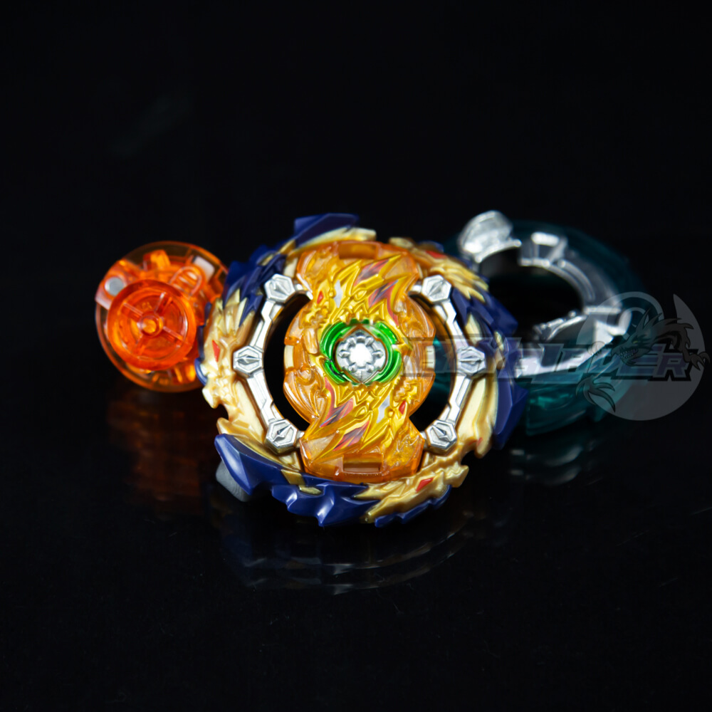 Beyblade Burst GT Wizard Fafnir.Rt.Rs SEN(?) B-139 - Takara Tomy