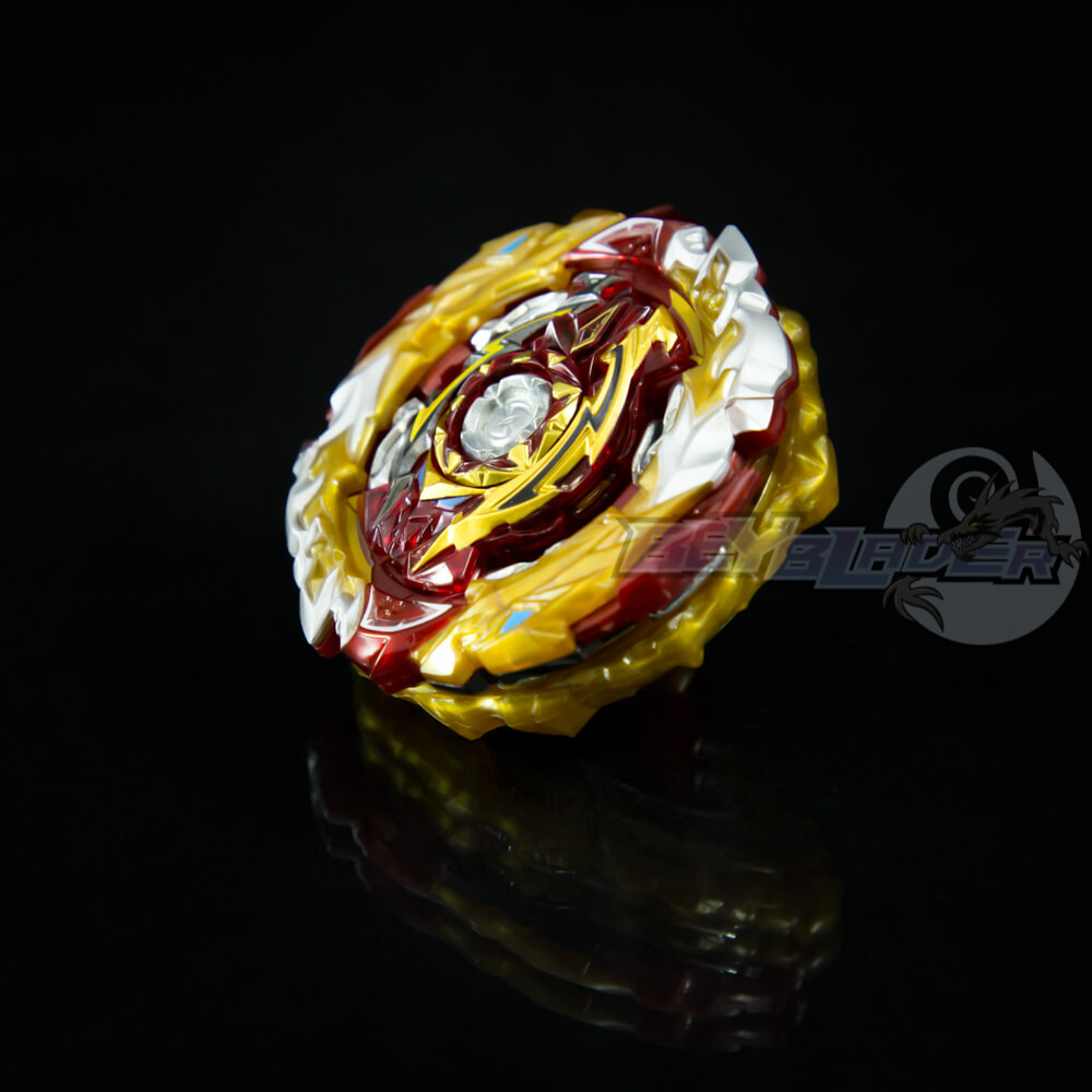 Beyblade Burst Superking B-172 WORLD SPRIGGAN .U' 2B - Takara tomy ...