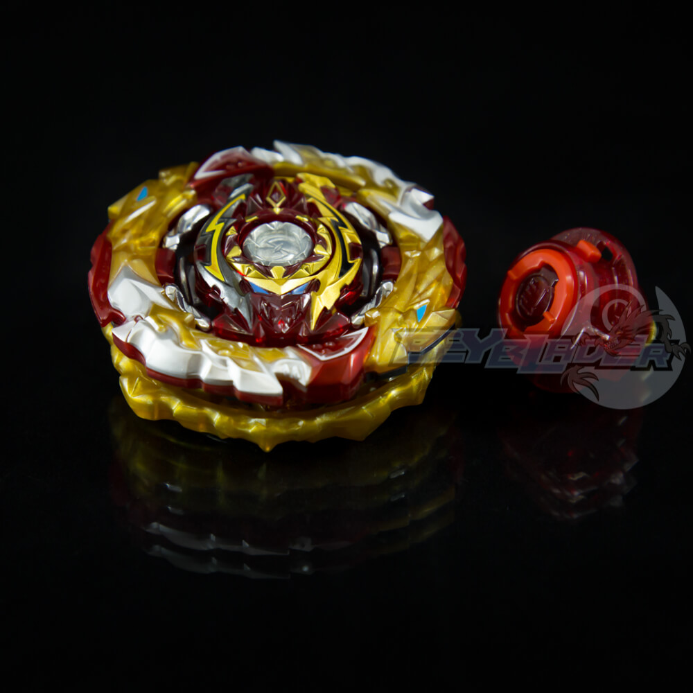 Beyblade Burst Superking B-172 WORLD SPRIGGAN .U' 2B - Takara tomy ...