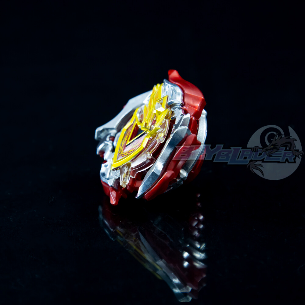 Beyblade Burst Z Achilles.11.xt B-105 - Takara Tomy/Young Toys