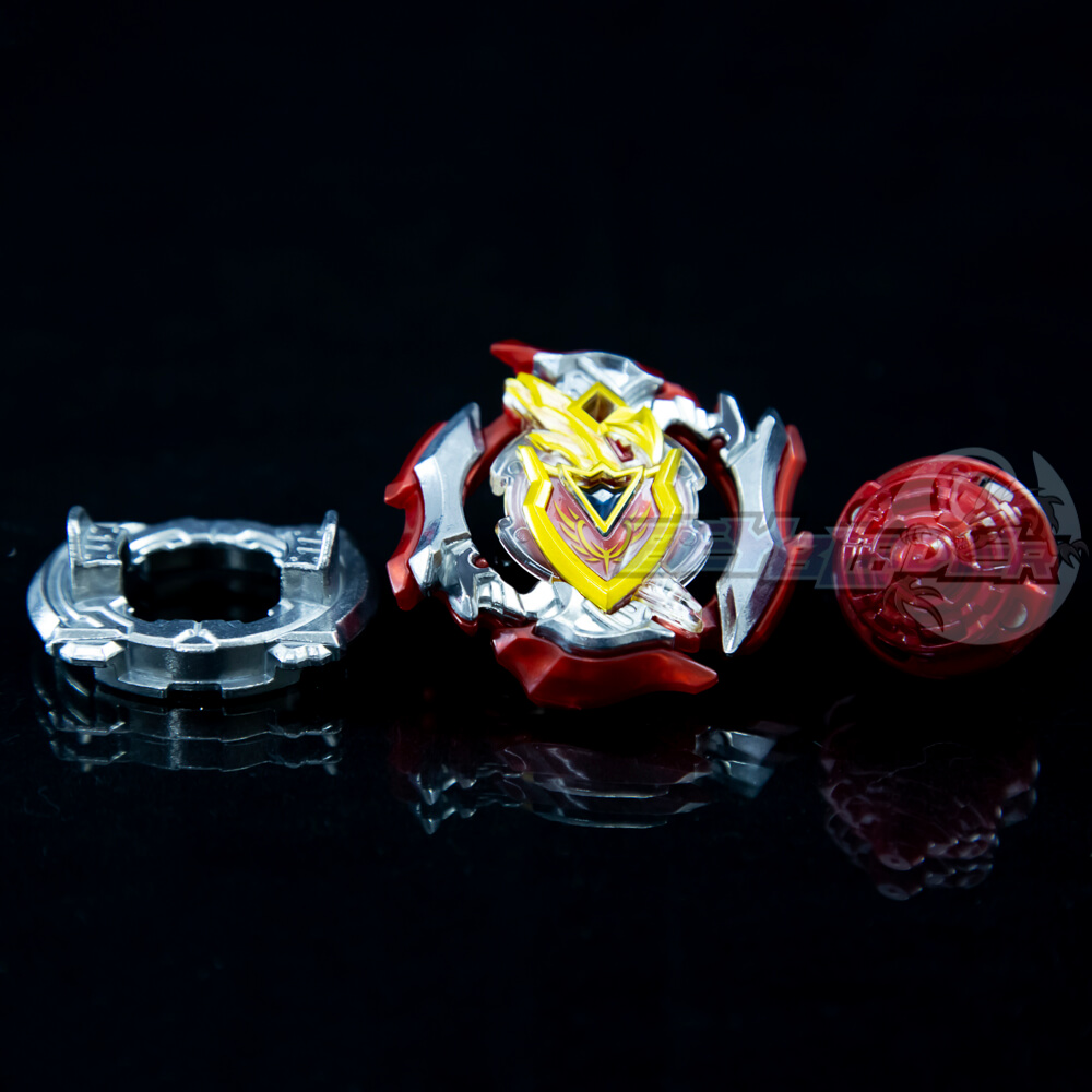 Beyblade Burst Z Achilles.11.xt B-105 - Takara Tomy/Young Toys
