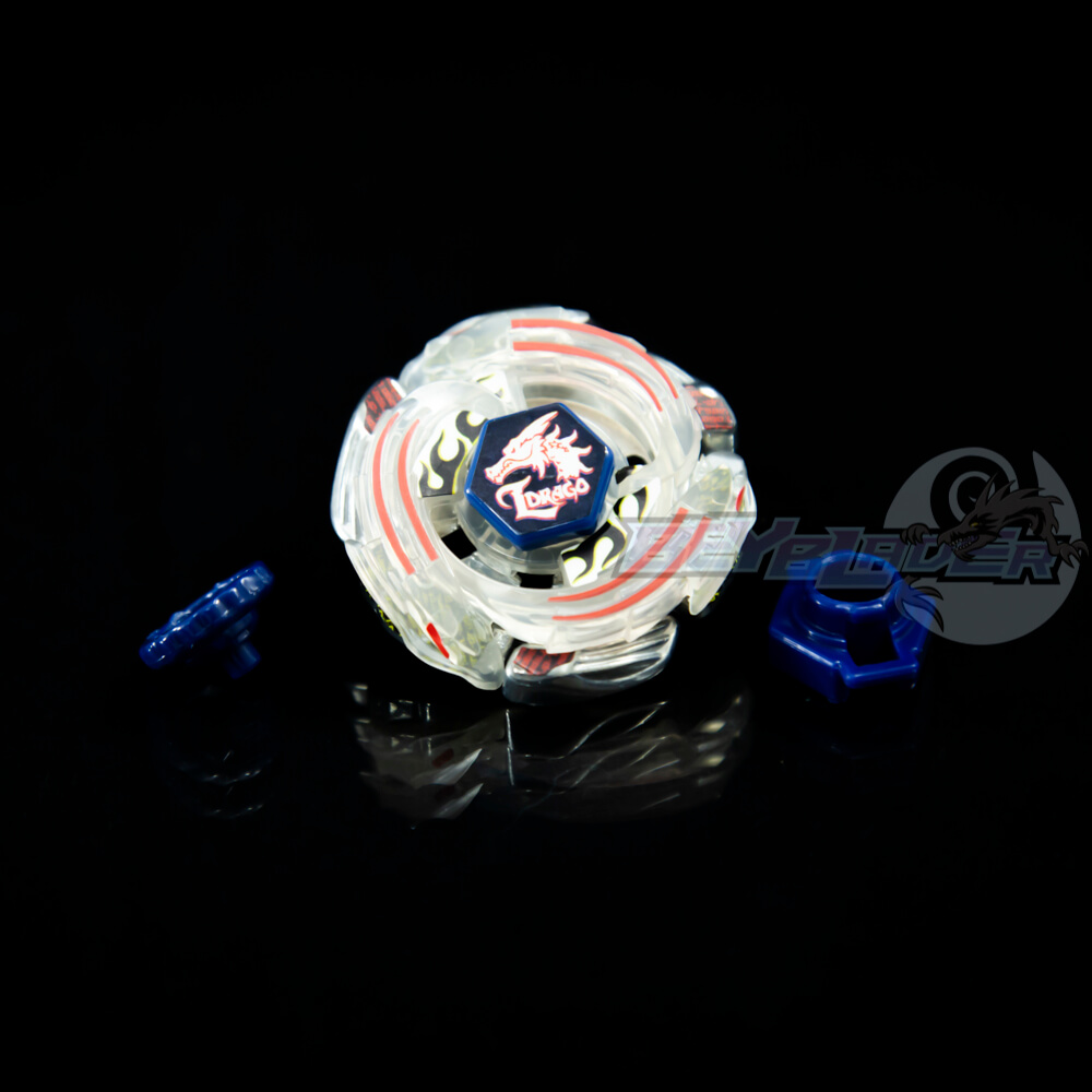 Beyblade Lightning L-Drago 100HF BB-43 - Takara Tomy