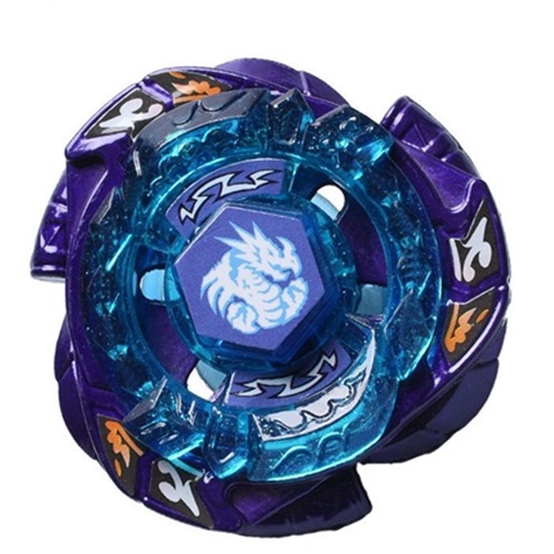 Beyblade Omega Dragonis 85xf Takara Tomy - Limited Edition - Sem lançador