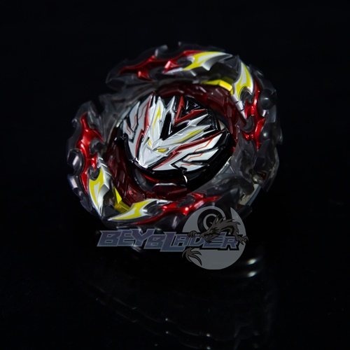 Beyblade Burst DB B-195 Prominence Valkyrie Over Atomic'-0 - Takara ...