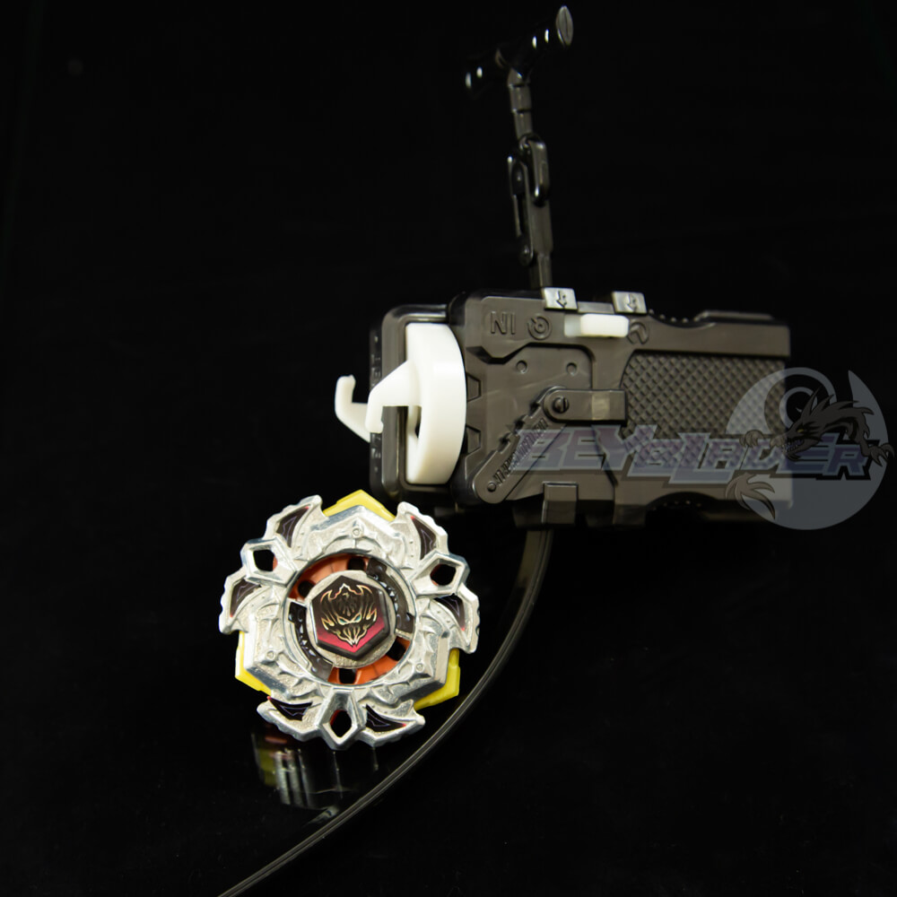 Beyblade Metal Fury Variares Hasbro