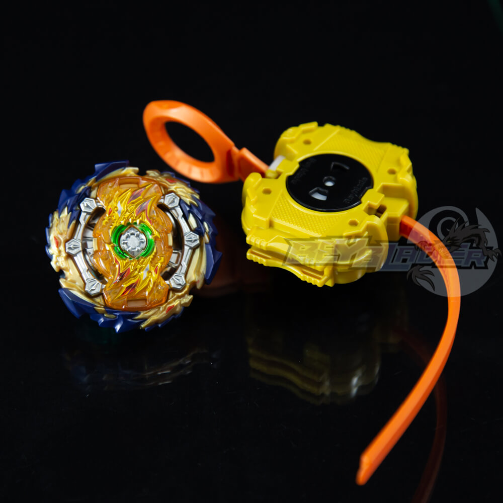 Beyblade Burst GT Wizard Fafnir.Rt.Rs SEN(?) B-139 - Takara Tomy