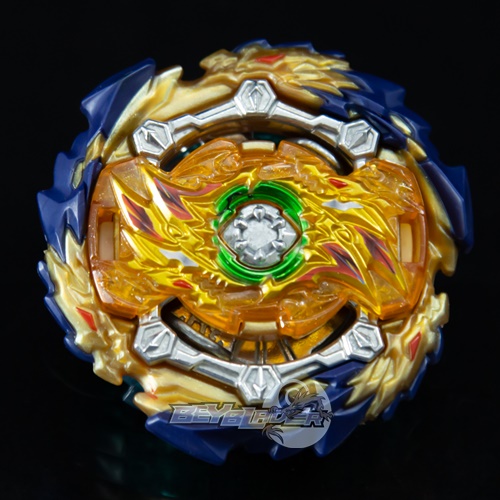 Beyblade Burst GT Wizard Fafnir.Rt.Rs SEN(?) B-139 - Takara Tomy