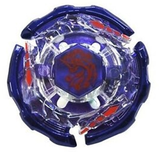 Beyblade booster Purple Ray Striker Unicornio D125CS - Takara Tomy ...