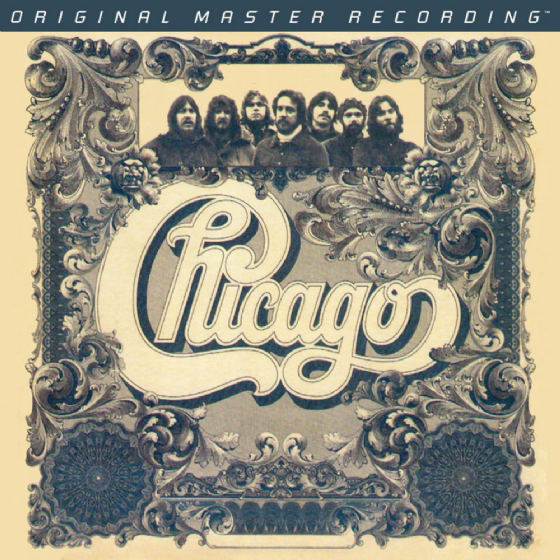 SACD Chicago - Chicago VI (Numbered Hybrid SACD)