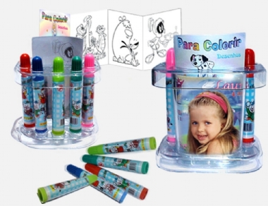 Kit de pintar Personalizado